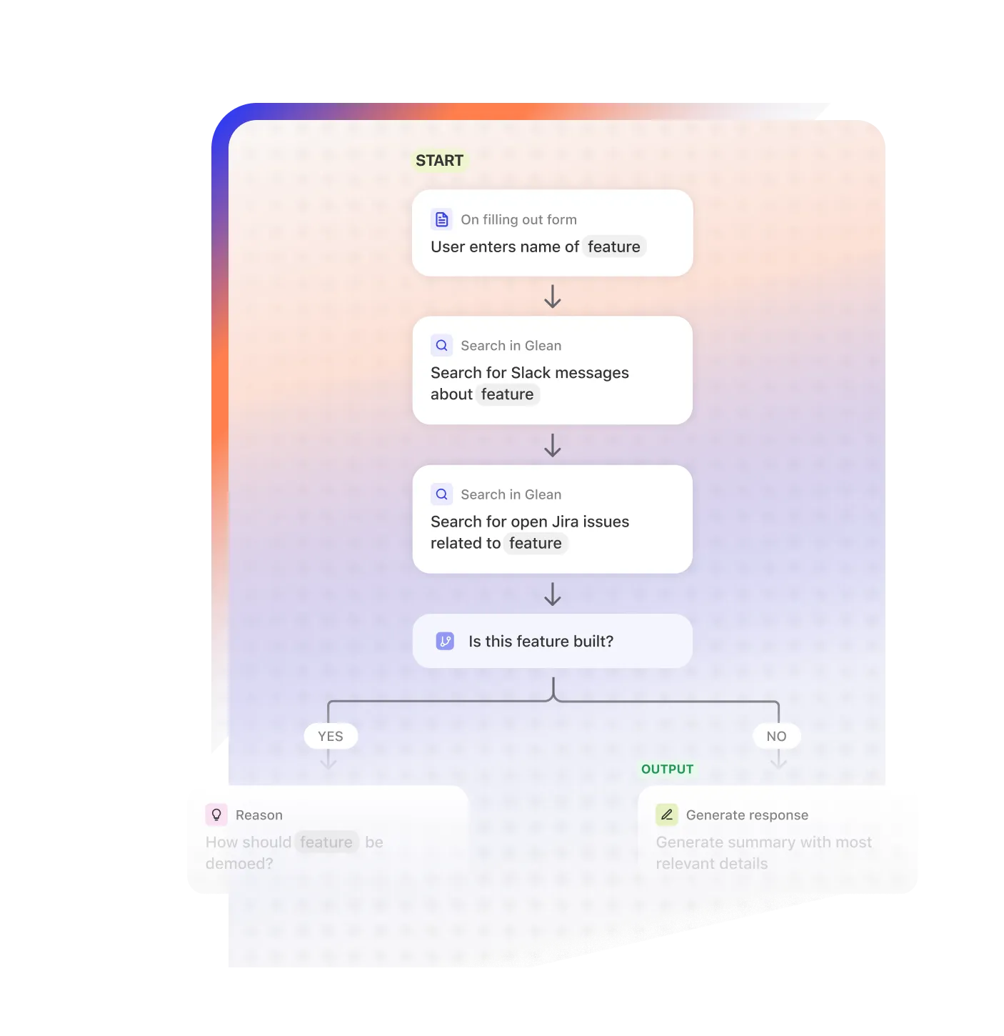 Agentic Reasoning Engine for Enterprise AI Workflows | Glean